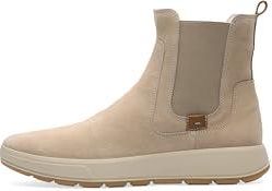 Ara Roma Bottines Chelsea pour femme, sable, cognac, taille 36,5 EU, Sable cognac, 36.5 EU Large