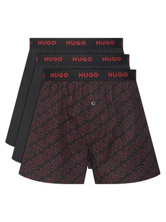 HUGO BOSS Boxershorts-Set 50532565 Bunt