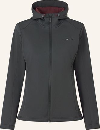 Vaude Softshell-Jacke W Manang Softshell Jacket grau