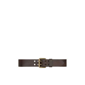 Saint Laurent Damen, Accessories, Braun, 80 CMGr&ouml;&szlig;e