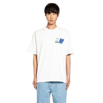Napapijri Martine Rose Collaboration S-Ocelot T-Shirt