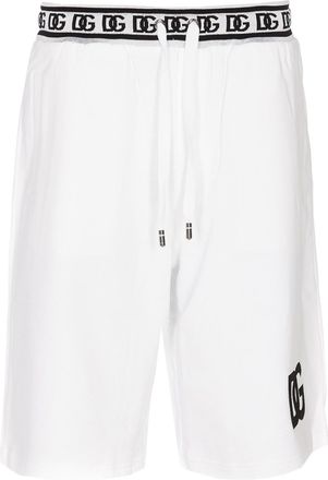 Dolce & Gabbana Short - Blanc