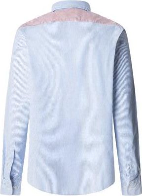 Fa&ccedil;onnable Chemise &agrave; rayures