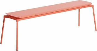 PETITE FRITURE Banc Week-end sans dossier Petite friture