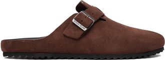 Guess Pantoletten Guess Jeans KANSAS-02 A Braun
