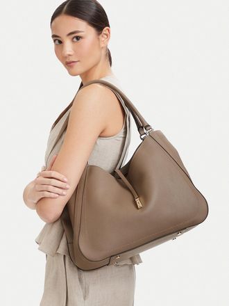 HUGO BOSS Handtasche BOSS 50567609 Braun