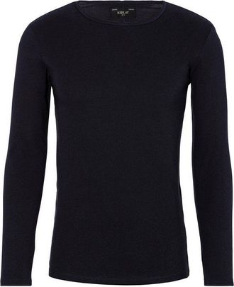 Replay Langarmshirt