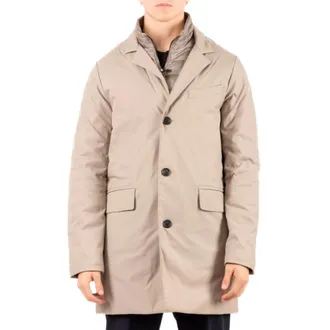 Hetreg&oacute; Herren, M&auml;ntel, Beige, 2XLGr&ouml;&szlig;e