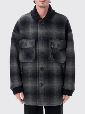 And Wander Veste Homme couleur Anthracite