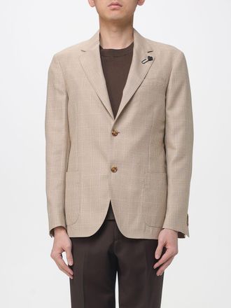 Lardini Veste LARDINI Homme couleur Beige