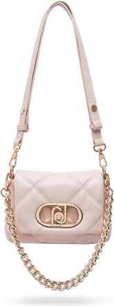 Liu Jo Sac LaPuffy petit mod&egrave;le matelass&eacute;