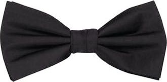 Seidensticker Boucle Grand Noeud Papillon, Noir (39), Taille Unique Homme