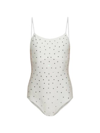Os&eacute;ree Bridal Gem Maillot