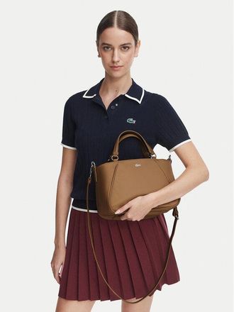 Lacoste Handtasche NF5237DJ Blau