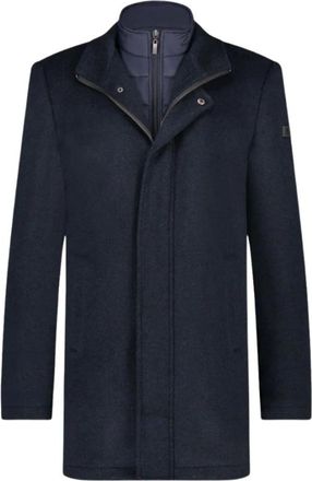 A Fish Named Fred Herren, M&auml;ntel, Blau, XLGr&ouml;&szlig;e