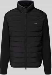 Premium by Jack & Jones Steppjacke mit Zweiwege-Rei&szlig;verschluss Modell GARRY