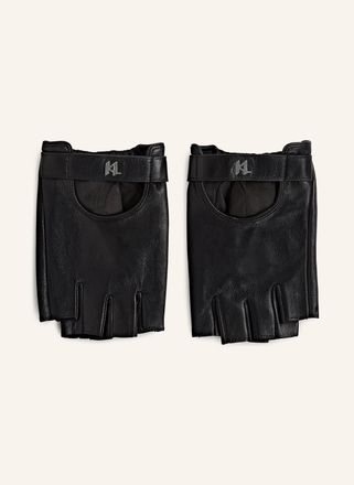 Karl Lagerfeld Handschuhe schwarz