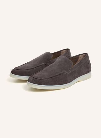 Hackett Loafer Martin Plain grau