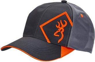 Browning Casquette - Helios - V&ecirc;tements Camouflage - Chasse - Bleu