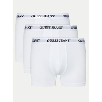 Guess Boxershorts-Set M4BZ45 K6YW1 Wei&szlig;