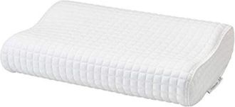 IKEA Ikea Rosenskarm Ergonomisches Kopfkissen Seiten-/R&uuml;ckenschl&auml;fer, 13x20, 904.443.71