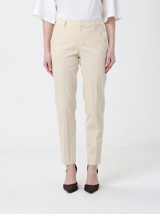 Pantaloni Torino Hose PT TORINO Damen Farbe Grau