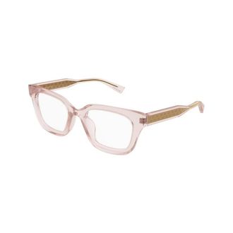 Gucci Optische Fassung - - Accessories - Damen - Rosa - 52 MM