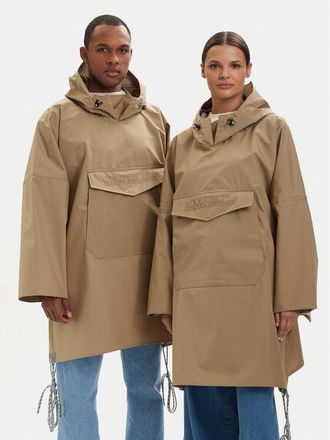 Napapijri Regenjacke A-Raincape L NP0A4H4DN2D1 Beige Oversize