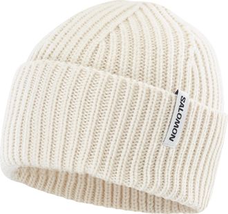 Salomon Snowbird Unisex Ski Beanie, Warmes Und Atmungsaktives Material F&uuml;r Den Laufsport Und Den T&auml;glichen Gebrauch