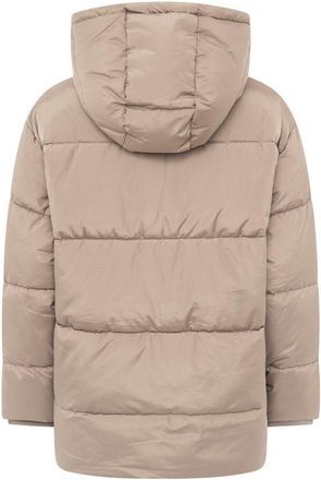 Zwillingsherz Steppjacke Love More