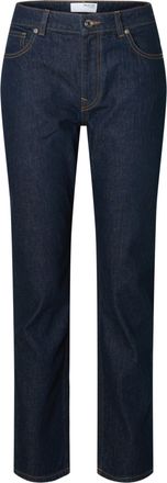 Selected Female Jeans in Slim Tapered Fit Mid Waist