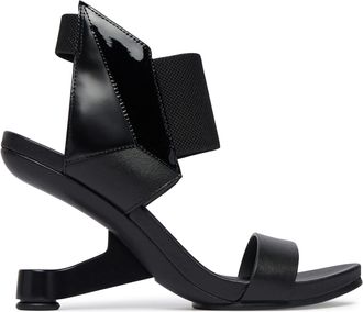 United Nude Sandalen United Nude Eamz 3D 109890116 Schwarz