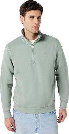 G-Star Homme Sweat Premium Core Half Zip, Bleu (iceberg green D26459-C235-C959), S