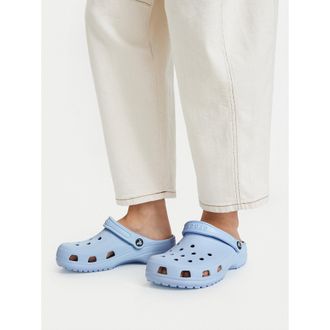 Crocs Pantoletten Crocs Classic Clog 10001 Blau