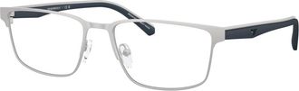 Emporio Armani Ea1175 Optical Frame - - Accessories - unisex - Grau - 54 MM