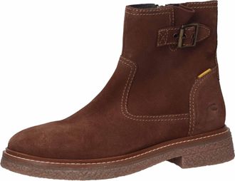 Camel Active Camel Active Damen 57AAS03-200 Mode-Stiefel, Schoko, 39 EU