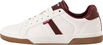 Levi's Herren Archie Sneaker,Regular White,45