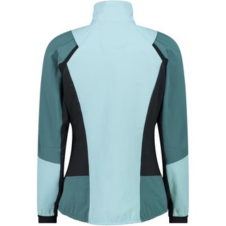 F.lli Campagnolo Woman Jacket HYBRID with Detachable Opale - 46