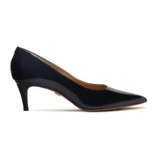 Kazar Marineblaue Lacklederpumps - - Shoes - Damen - Blau - 38 EU