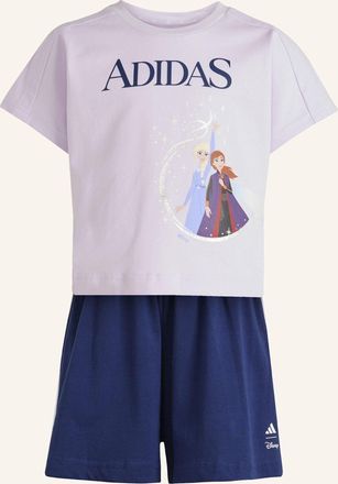 adidas Adidas Disney Frozen T-Shirt Set lila