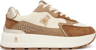 Patrizia Pepe Sneakers Patrizia Pepe PJ419.22 Creme
