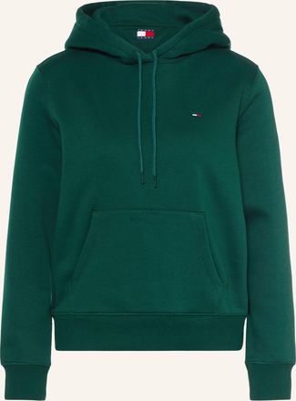 Tommy Jeans Hoodie gruen