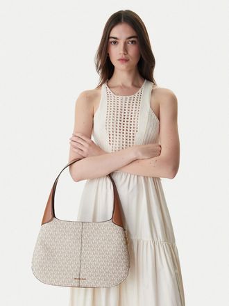 Michael Kors Handtasche MICHAEL Michael Kors 30R6G0XL3B Creme