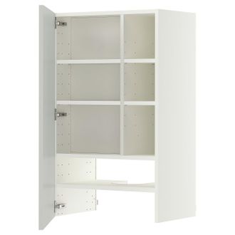 IKEA METOD Wandschrank f Dunstabzug/Boden/T&uuml;r