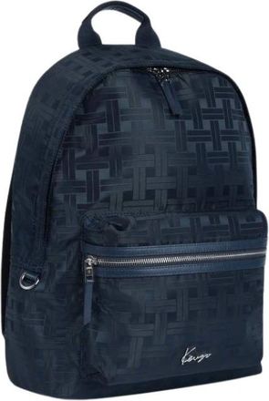 Kenzo Mura Rucksack - - Bags - unisex - Blau - ONE SIZE