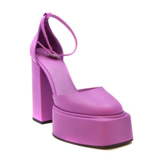 3Juin D&eacute;collet&eacute; Stil Schuhe - - Shoes - Damen - Lila - 40 EU