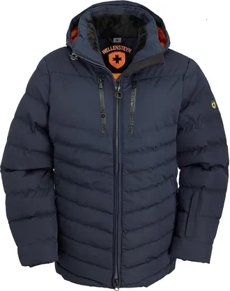Wellensteyn Herren Jacke CARMENERE Men CloudAirTec Midnightblue, Größe:XXL, Farbe:Midnightblue