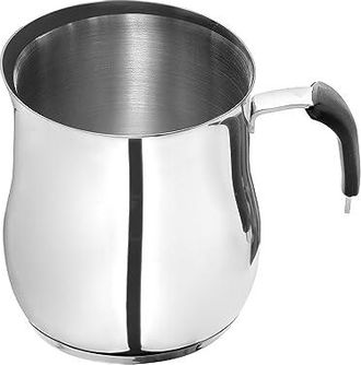 KASANOVA Kasanova 1 Stahlkrug 1,0 l Silikongriff, Stahl Silikon