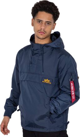 Alpha Industries Herren TT LW Anorak, Rep.Blue, S