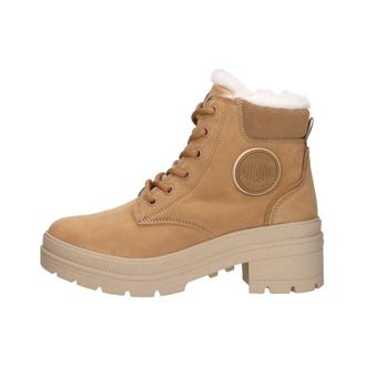 Palladium Damen, Schuhe, Braun, 40 EUGr&ouml;&szlig;e